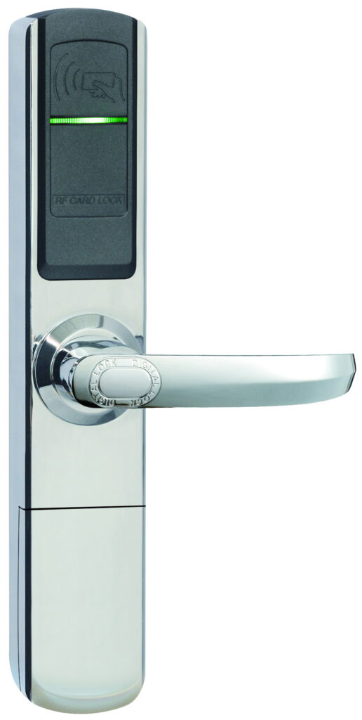 ADEL 5500 RFID LOCK - Ηλεκτρονικές Κλειδαριές Ξενοδοχείων | V&M Locks