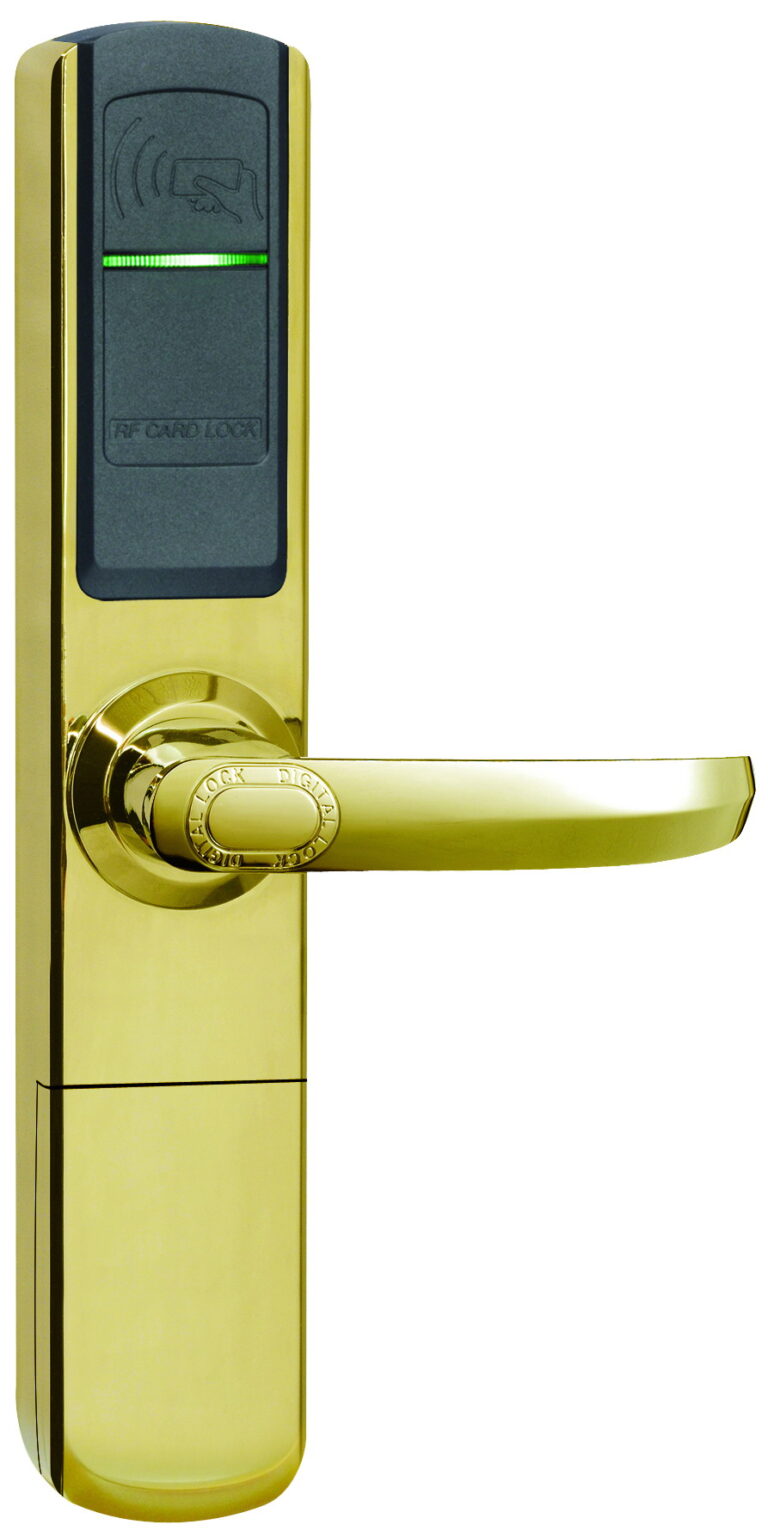 ADEL 5500 RFID LOCK - Ηλεκτρονικές Κλειδαριές Ξενοδοχείων | V&M Locks